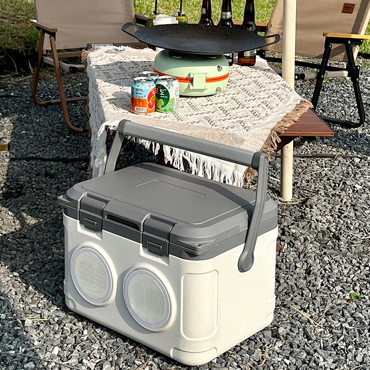 How to Choose the Best Ice Cooler Box with Speaker for Outdoor Adventures