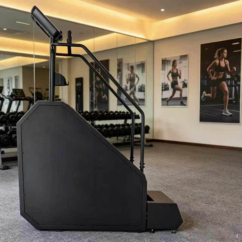 Stair Master Electric Steel Stair Climber Smart Stair Stepper Step ...