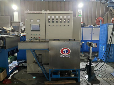 Fiber Optic Cable Manufacturing - Optic Fiber Cable Making Machines ...