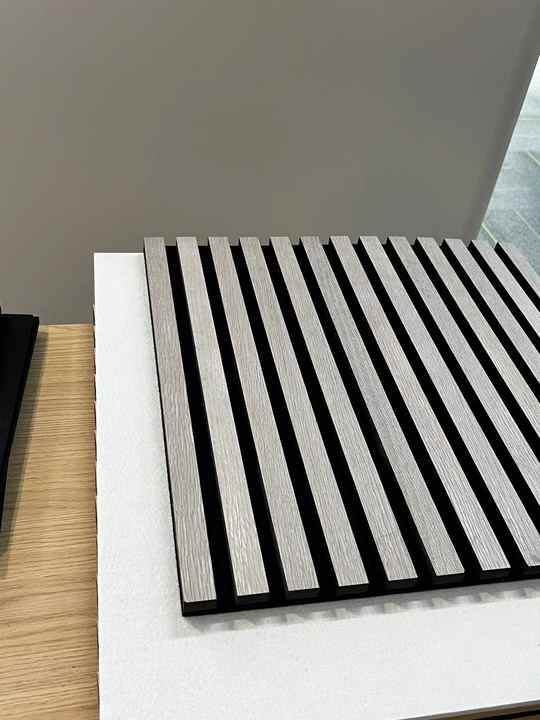 Acoustic Wood Panels - Stylish Sound Absorption Solutions