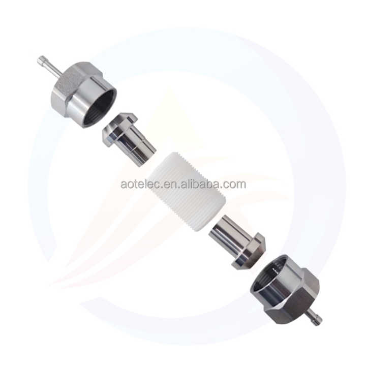 High Quality Two-Electrode Swagelok Cell for Coin Cell Applications for ...