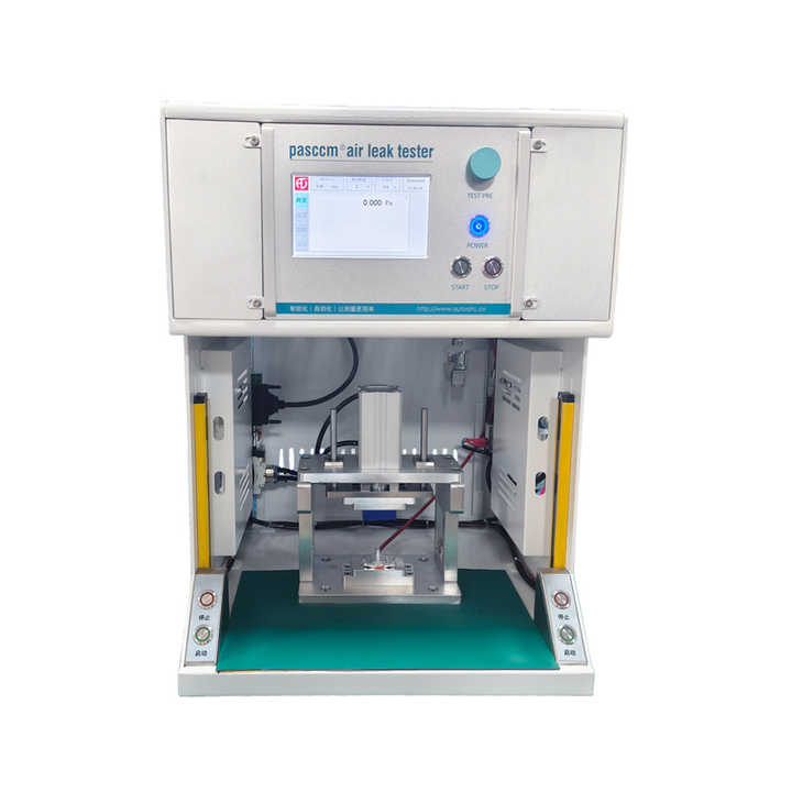 Air Leak Tester of Testing Equipment Component Tester Car Wire Harness ...