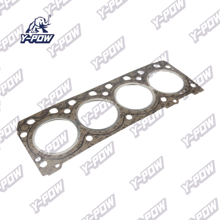 Excavator diesel Engine Parts Cylinder Head DEUTZ F4M2011 Engine Parts ...
