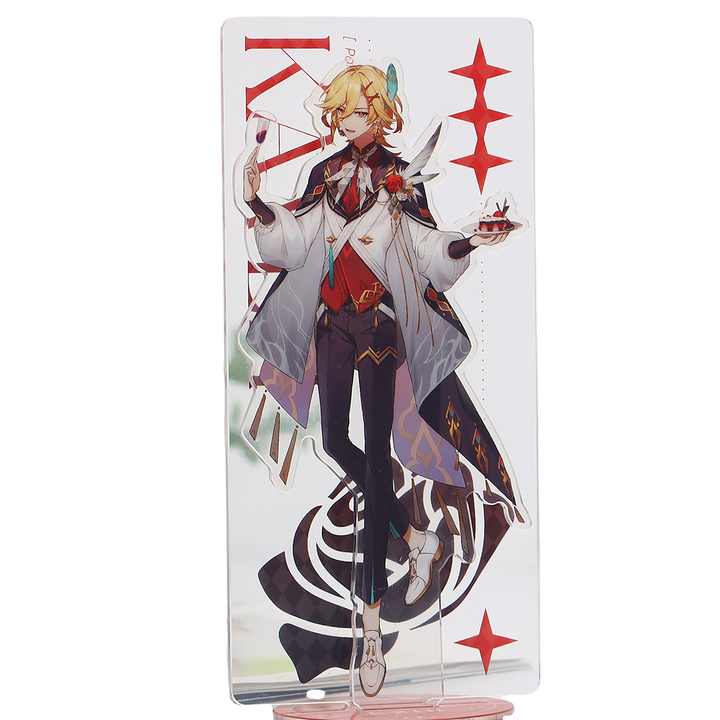 Custom Clear Acrylic Anime Display Standee Cartoon Character Standee ...