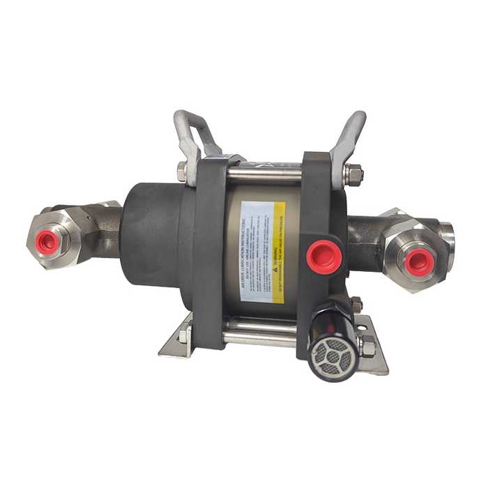 Air Driven Piston Pump 5700psi High Pressure Pneumatic Liquid Pump ...