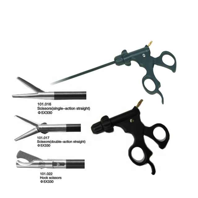 Types of Medical Scissors/laparoscopic Surgical Scissors