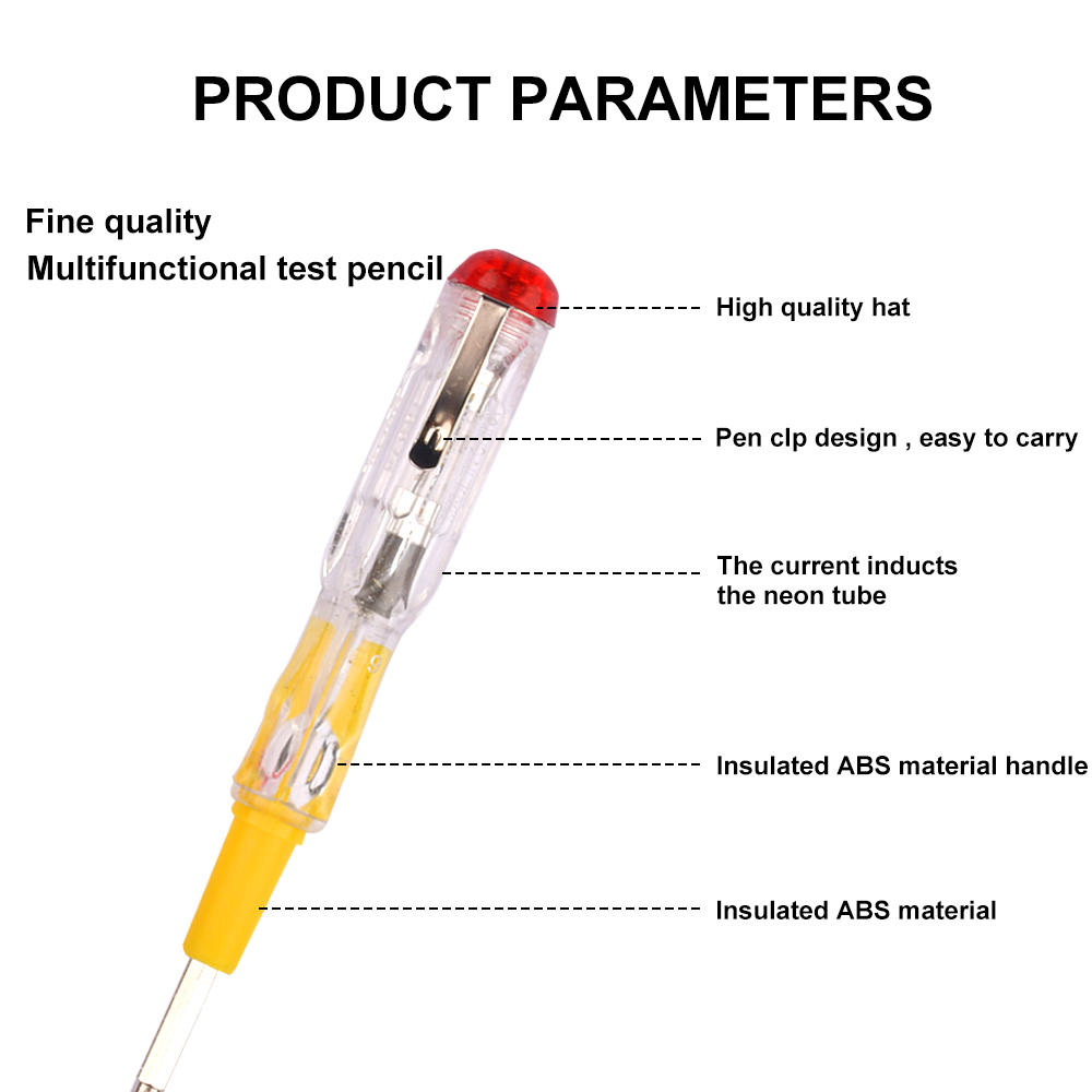 B09 B12 voltmeter ammeter digital electric tester Inductive electric ...