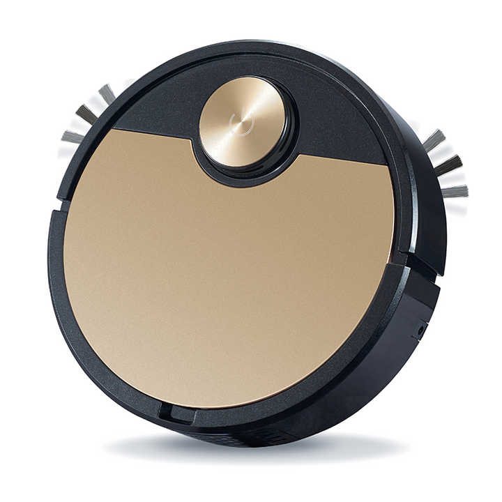 Smart Floor Sweeper - Robot Vacuums ES300 for Home & Office