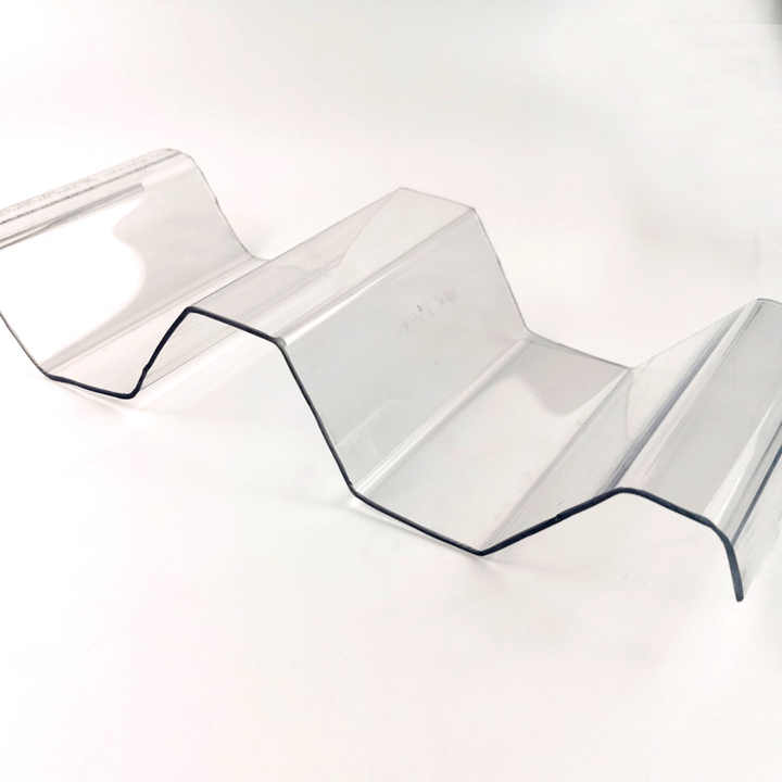 Durable Greenhouse Polycarbonate Panels for Clear Roofing