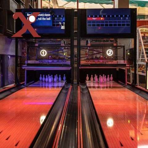 Premium Brunswick Bowling Alley Vector Scoring System Manufacturer ...