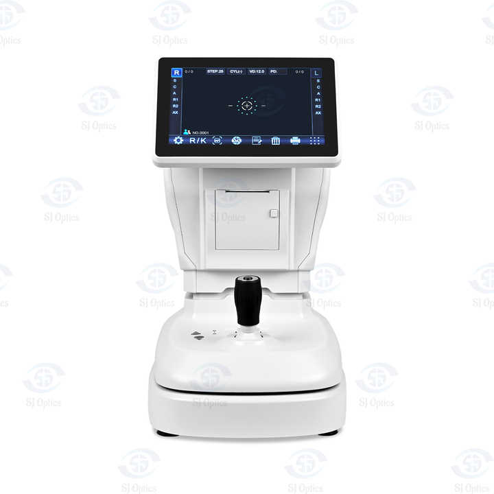 SJ OPTICS Autorefractor Keratometer and Adjustable Screen RK-180 ...