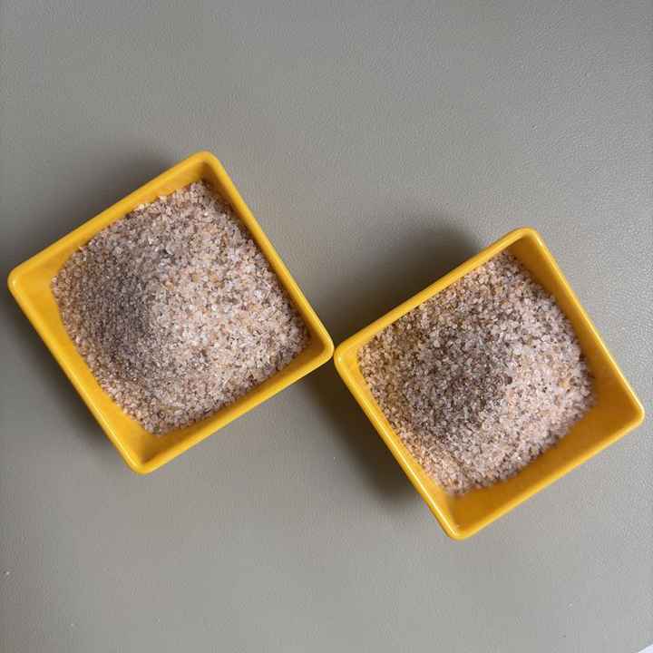 High Strength Quartz Sand for Casting Molds & Filtration