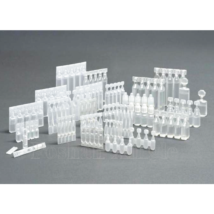 Blow Fill Seal Machine - Efficient Liquid Filling Solutions