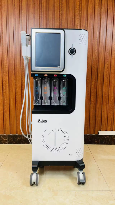 2024 Upgrade Alice Super Bubble Water Peel Skin Beauty Spa Salon Facial ...