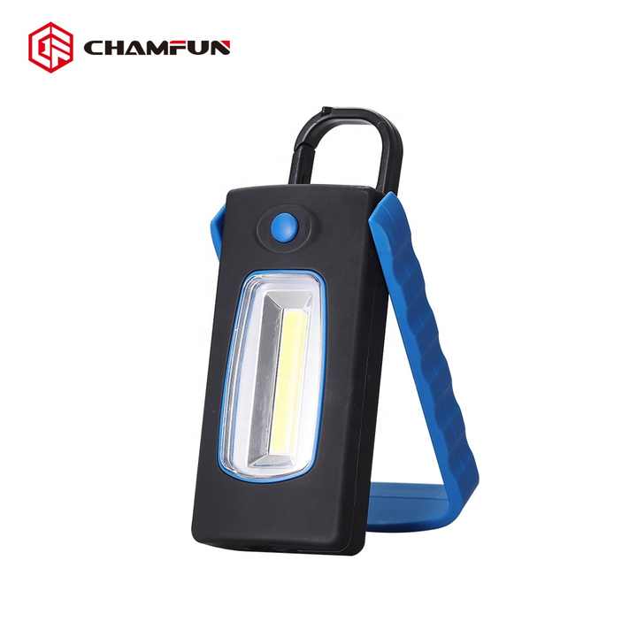 Emergency Outdoor Camping Tools Magnetic LED Light Work Lamp with ...