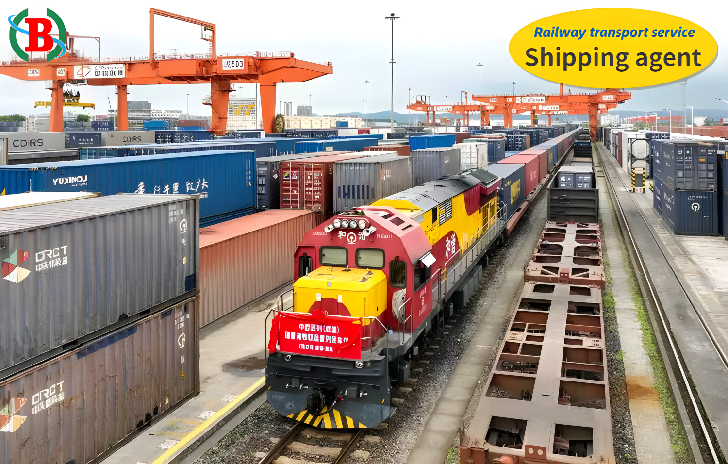 Alibaba UK - Reliable China Shipping Agents for All Destinations