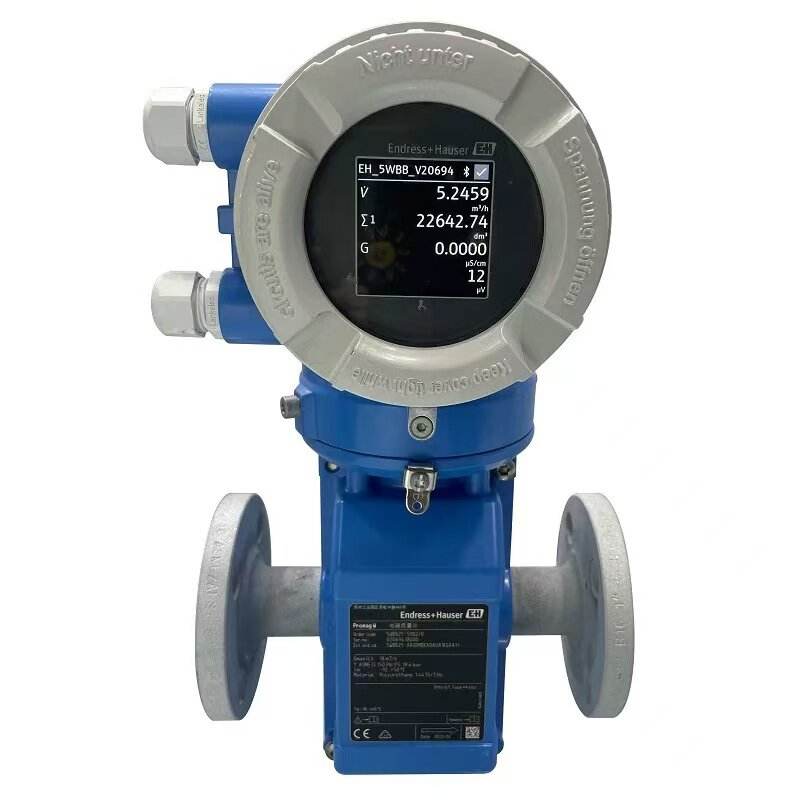 Electromagnetic Flow Meter Cold Calorimeter Energy Meter China E H ...