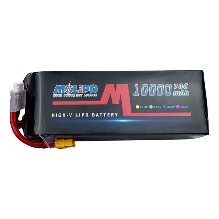 Molipo 6S 10000mah Lipo Battery 23.1V Hot Selling UAV High Voltage High ...
