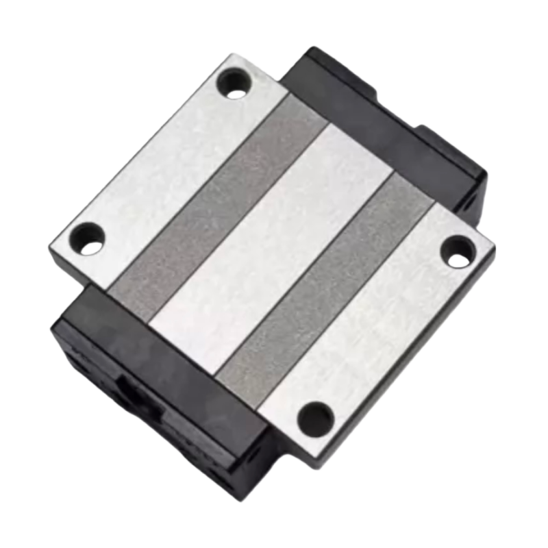 Japan 100% Original Linear Rail Bearing Slide Block HSR15R HSR20R ...