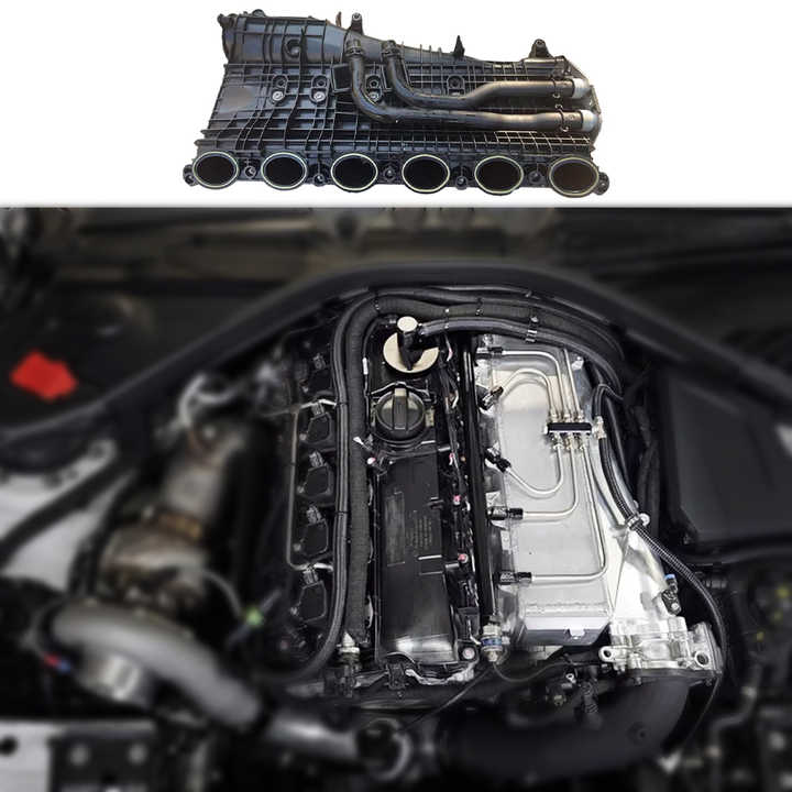 Performance for BMW Gen 1 B58 Charge Air Cooler Manifold B58 ...
