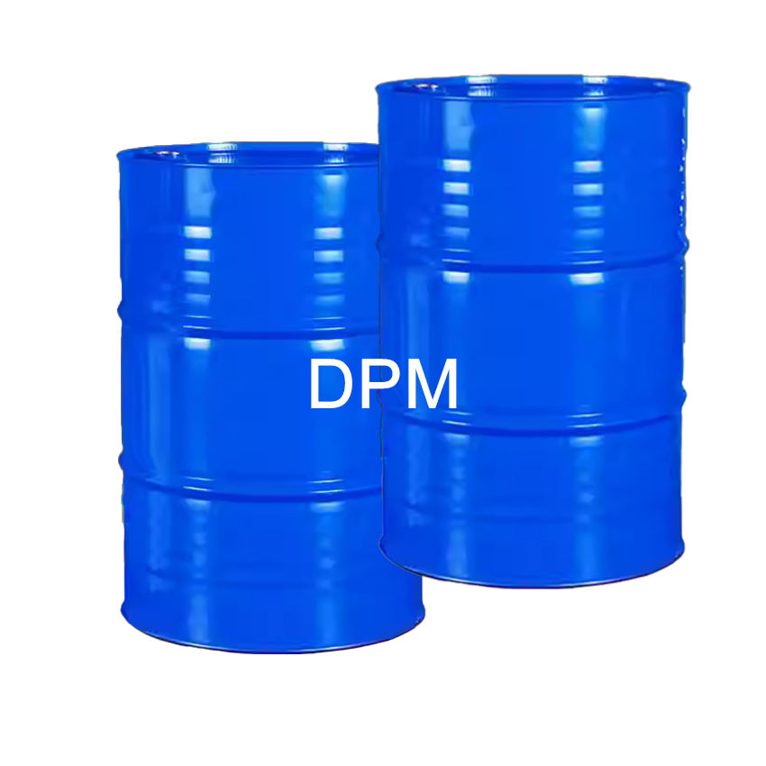 Dipropylene Glycol Monomethyl Ether (DPM) CAS 34590-94-8 Solvent for ...