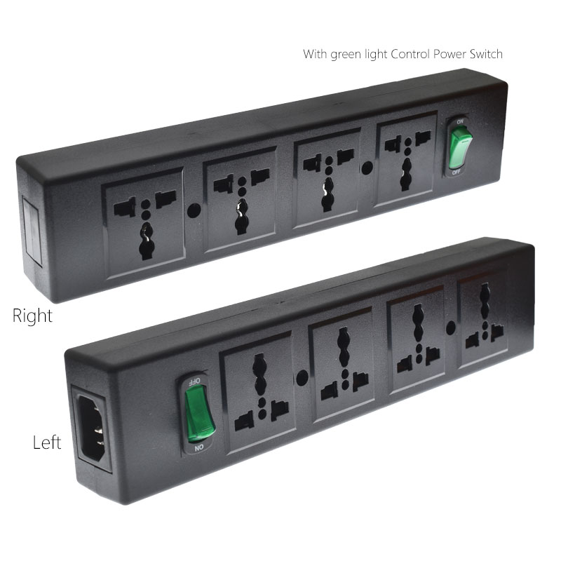 Streamline Connections with Premium switched power outlet socket Solutions