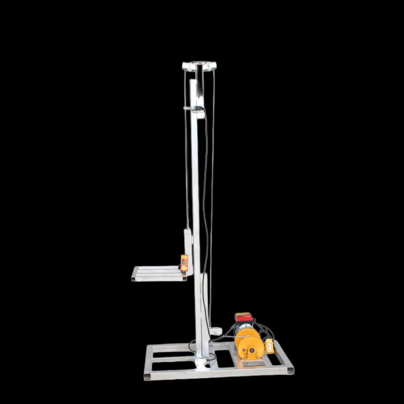 Roman Column Concrete Elevator, Vertical Ladder Type Concrete Elevator ...