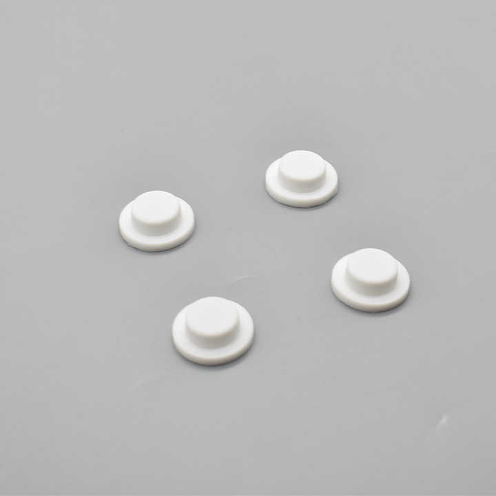 Custom Silicone Rubber Parts OEM/ODM Conductive Electronic Single ...