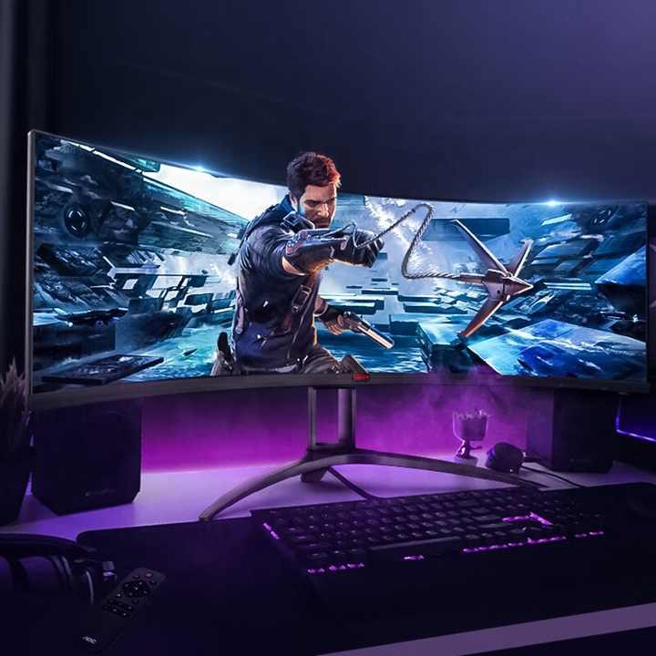 Wucaihong Gaming Monitors - Enhance Your E-Sports Experience
