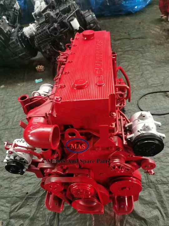 4bt Marine Engine for Cummins 4bt 6bt 6ct 6lt Isl Ism11 Isf 3.8 Motores ...