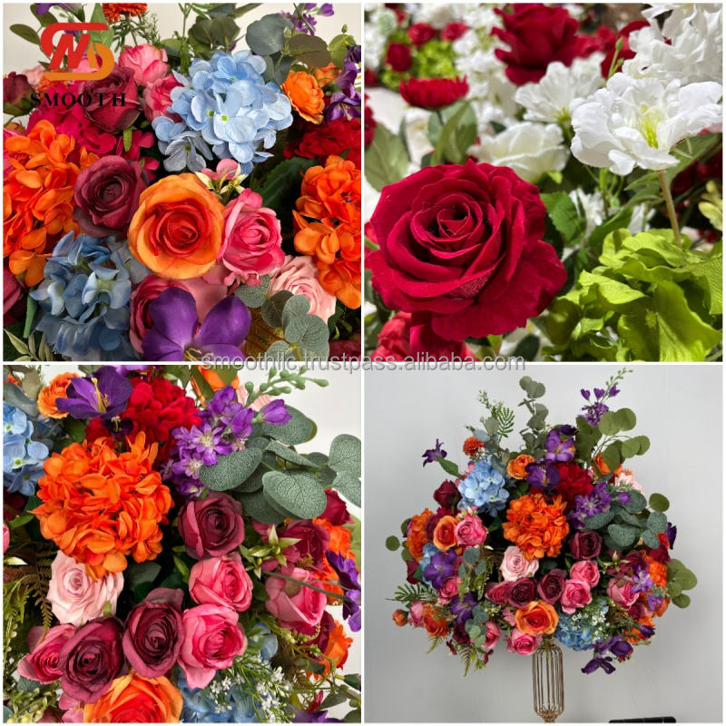 How to Choose Synthetic Flower Arrangements: A Complete Buying Guide