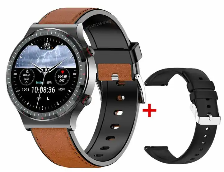 G08 Smart Watch - Advanced Health Monitoring for Men & Women