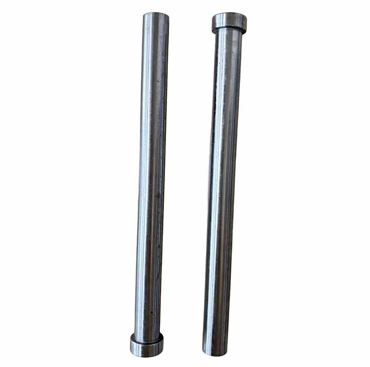 Nitrided Guide Ejector Pin H13 Ejector Sleeve Din for Injection Mould ...