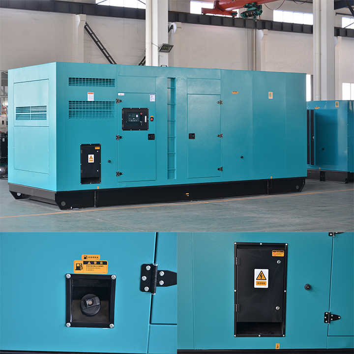 Perkins Heavy Duty Diesel Generators - Reliable Power Solutions