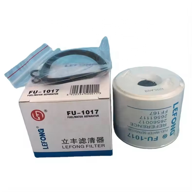 Fuel Filter Element and Water Separator FC-1702 P556245 FF167 Suitable ...