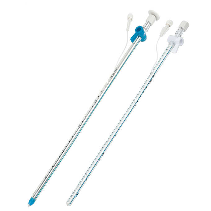Thoracic Catheter - Safe and Efficient Chest Drainage