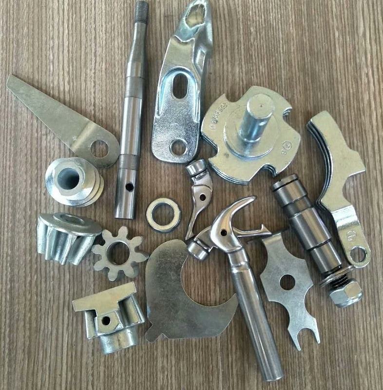 Customized Baler Knotter Spare Parts - Durable Steel Solutions