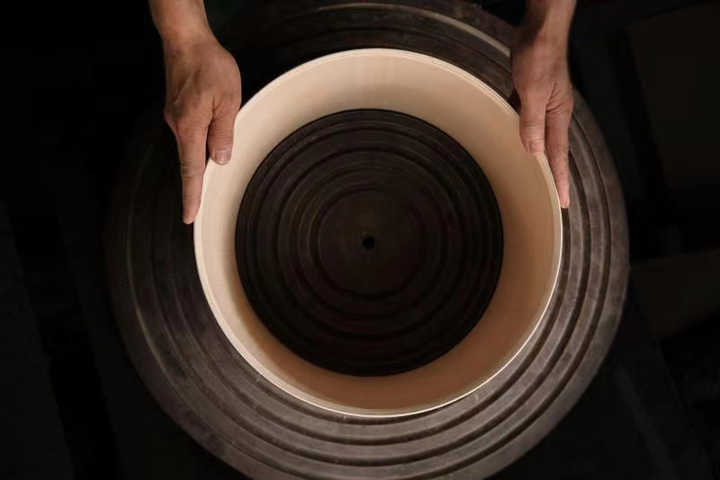 Poplar Plywood Raw Drum Shells - Melody Brand Quality
