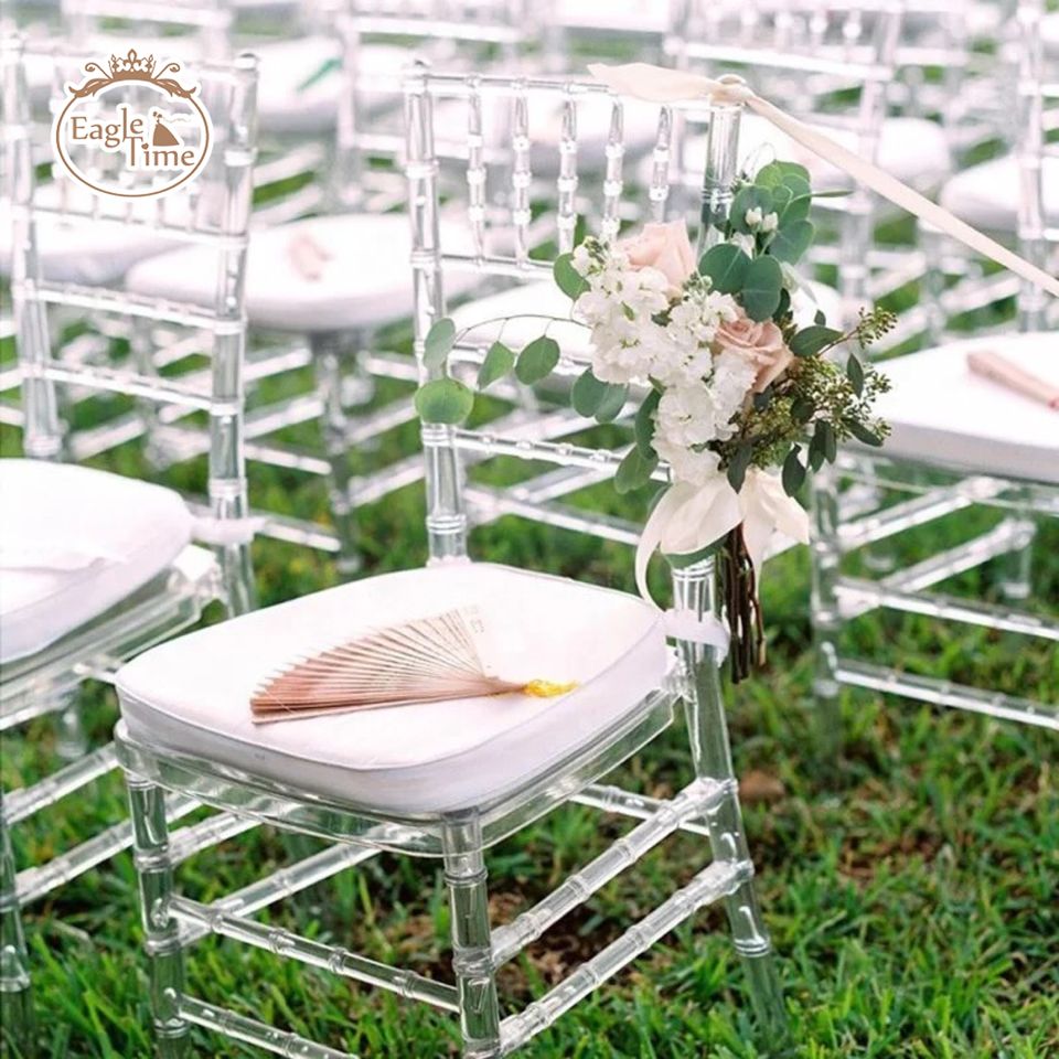 Venta al por mayor transparente cristal Hotel banquete evento Fiesta ...