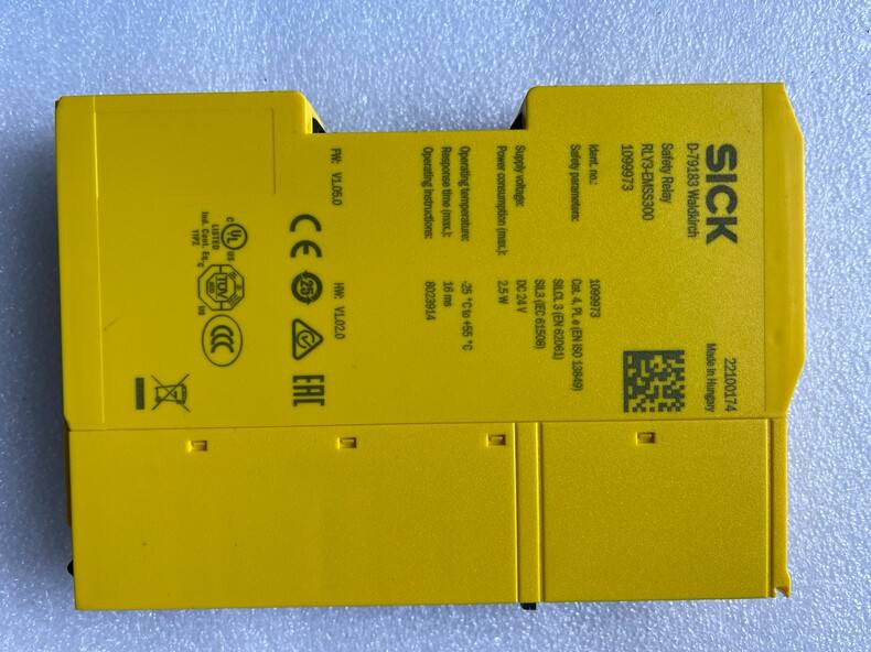RLY3-EMSS300 Safety Relay Module for PLC| Alibaba.com