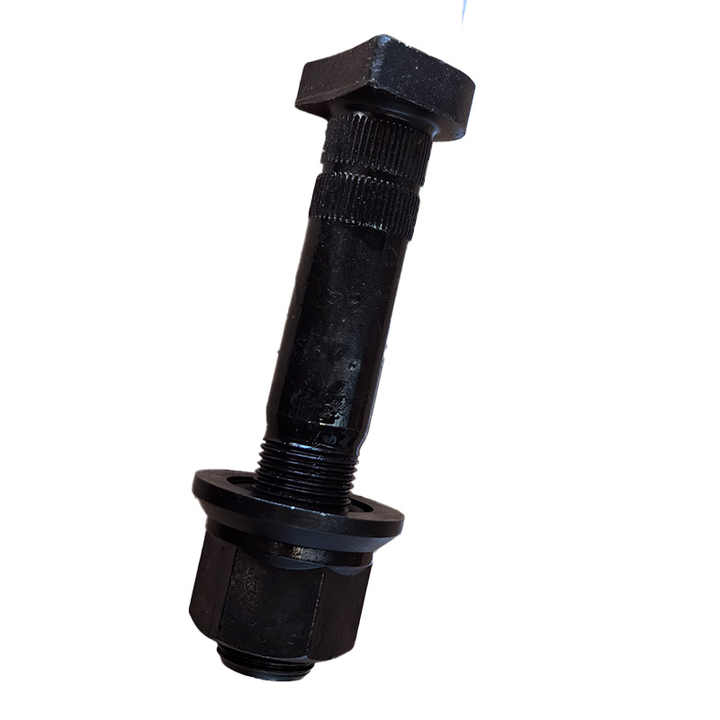 China Heavy Duty Truck Chassis Hub Accessories Rear Wheel Bolts S ...