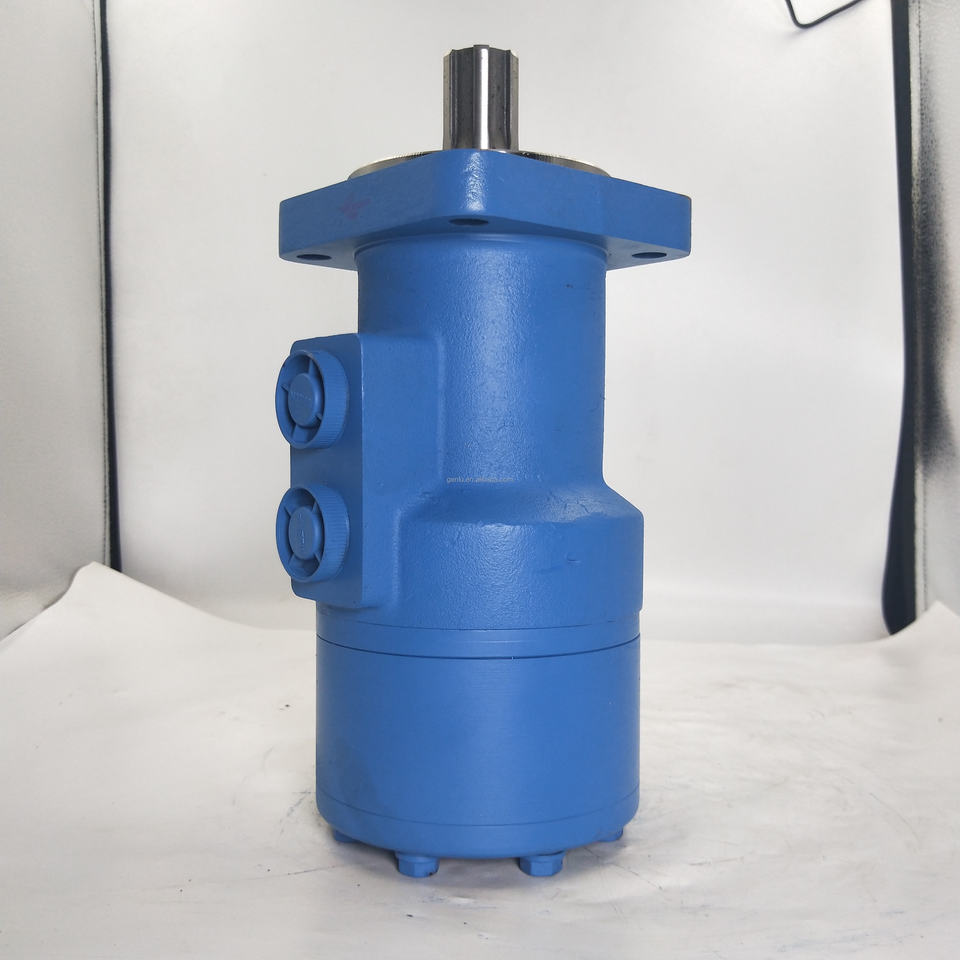Motor BM Bm1-250 Pump Oil Motor 2k 4k OMS OMT Cycloid Hydraulic Orbit ...