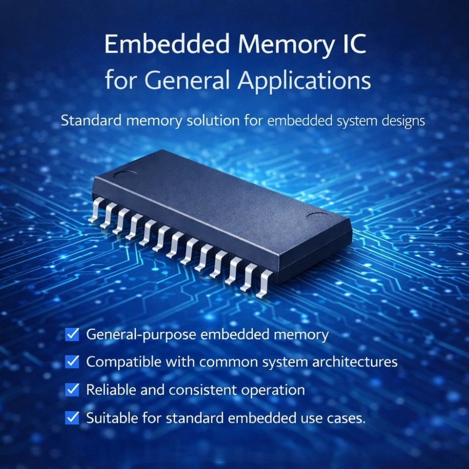 25LC1024-I/SM Memory IC EEPROM 1MBIT SPI 20MHZ 8SOIJ for Embedded ...