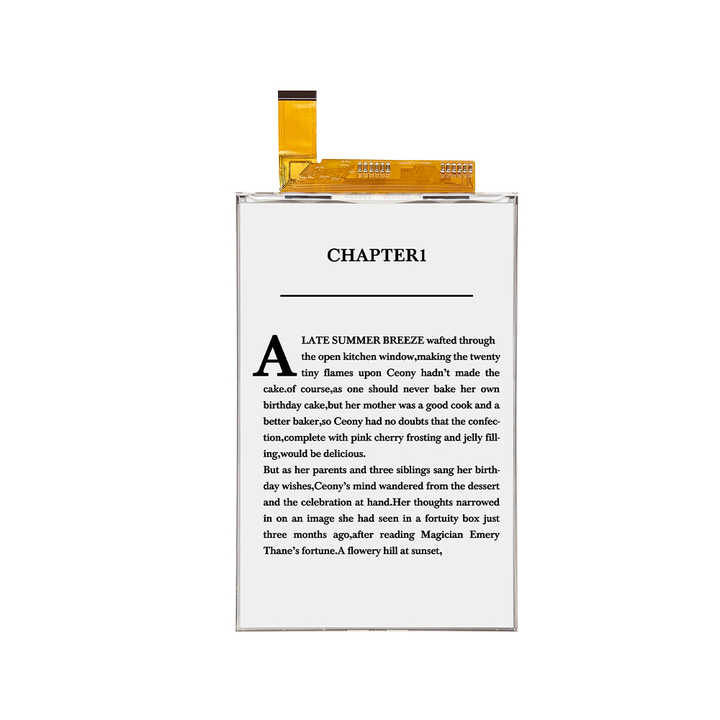 10.96 Inch Large-E-Ink-Display Module Touch Smart E Reader Best Tablet ...