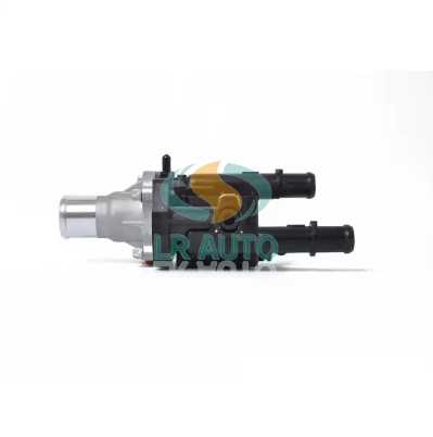 Engine Coolant Rubber Aluminum Thermostat Assembly Thermostat Housing ...