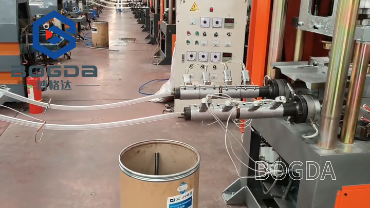 PEX Pipe Extrusion Line - Efficient & Durable Solutions