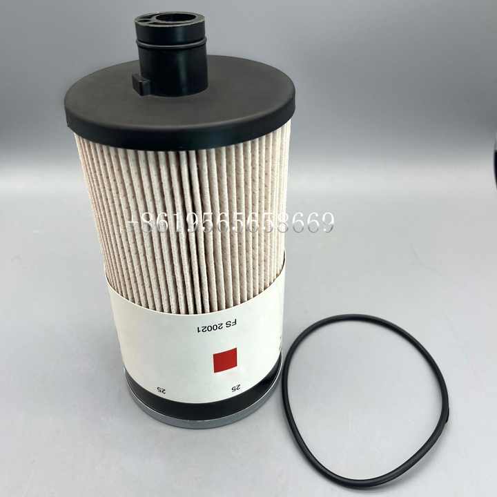 Truck Engine Parts Fuel Water Separator OEM FS20021 WG9925550105 for ...