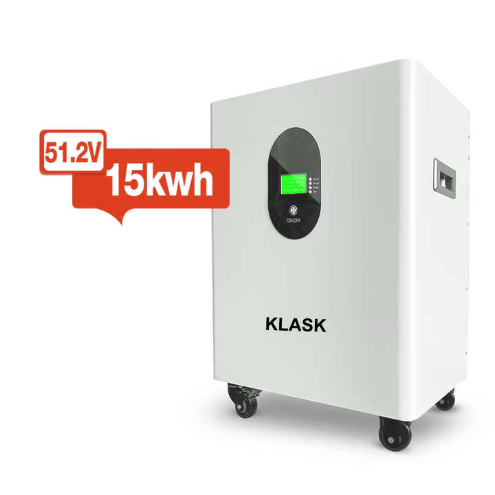 Hithium 300ah 15KWH 48V Lifepo4 Battery System for Home Energy