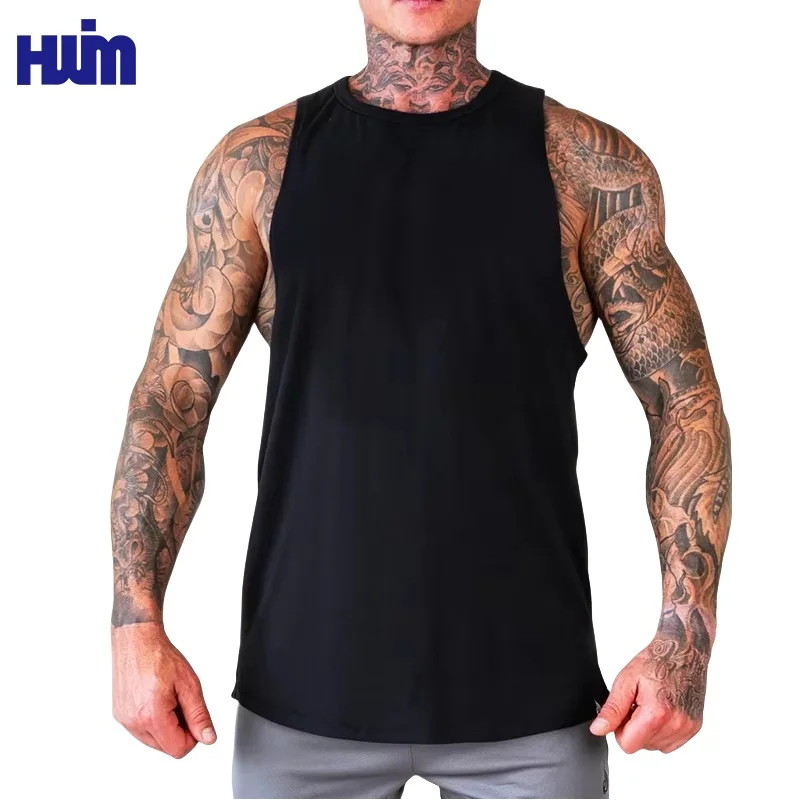 Tank Top For Run Man Men's Running Tanks & Singlets | Saucony Running ...