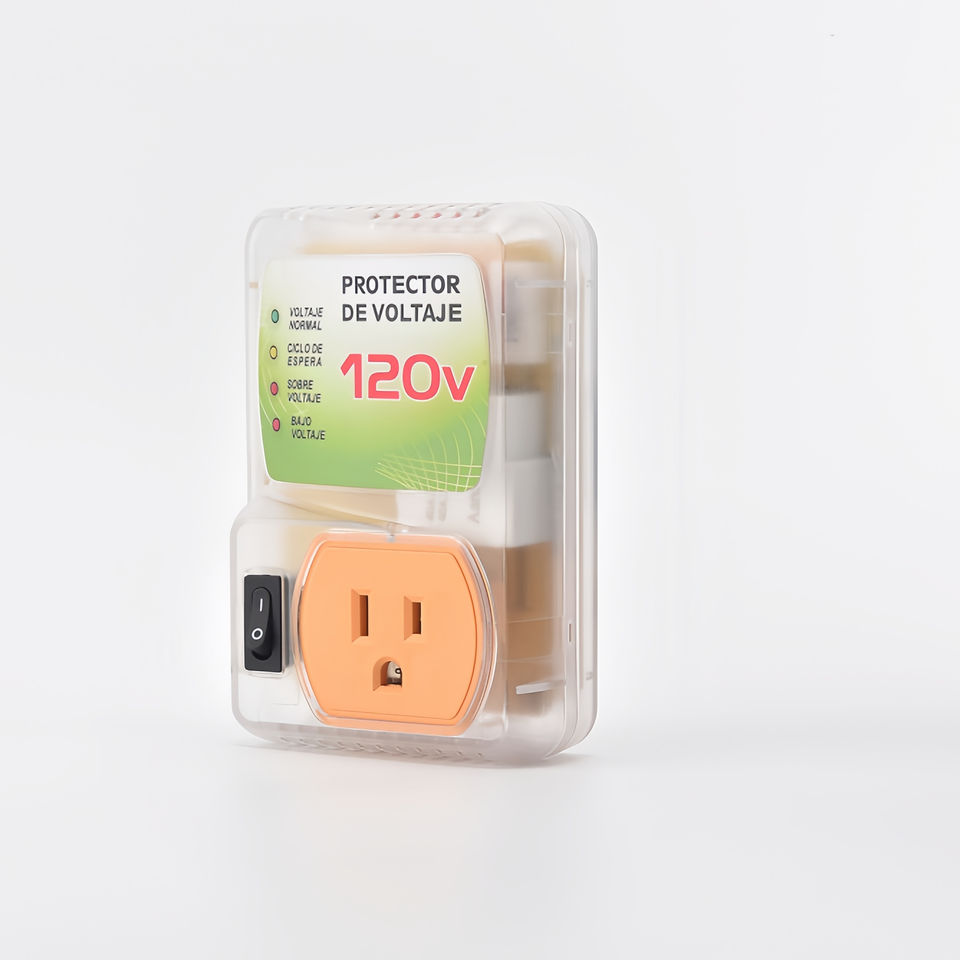 Surge Protector 120VAC for All Heating and Air Conditioning ...